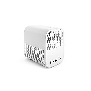 Xiaomi MI Smart Video Projector 2, 1920x1080 Full HD,Android TV and Google Assistant Built-in, White