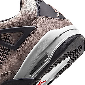 Jordan Youth Air 4 Retro GS DJ6249 200 Taupe Haze - Size 7Y
