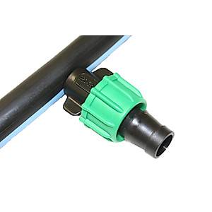 Hoss Drip Tape Row Start | 20 Pack | 1/4" Barb for 5/8" Drip Tape