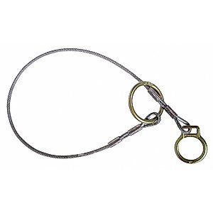 Falltech 6 ft. Cable Pass Anchor - G7428
