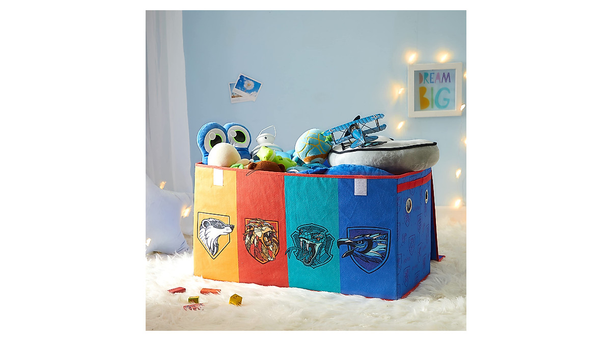 Harry Potter 4-Piece Storage Set | Kid's Room Organization