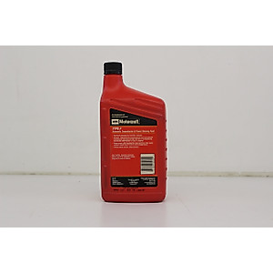 Ford Genuine Fluid XT-1-QF Type-F Automatic Transmission and Power Steering Fluid - 1 Quart