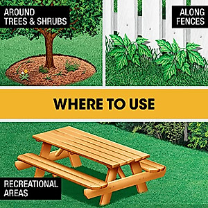 Roundup Ready-To-Use Poison Ivy Plus Tough Brush Killer, for Weeds, Grass, Stumps and Vines, Trigger Sprayer, 24 oz.