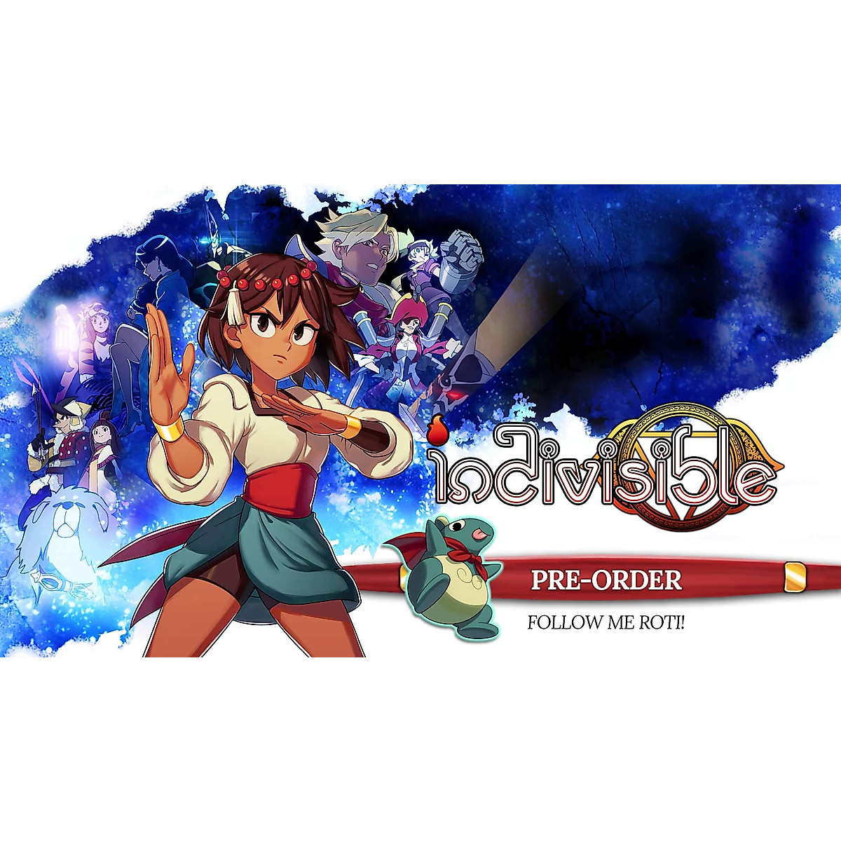 Indivisible - Xbox One