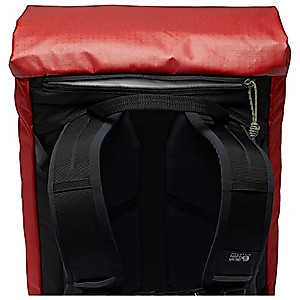 Mountain Hardwear Unisex Camp 4 25L Backpack, Desert Red, One Size