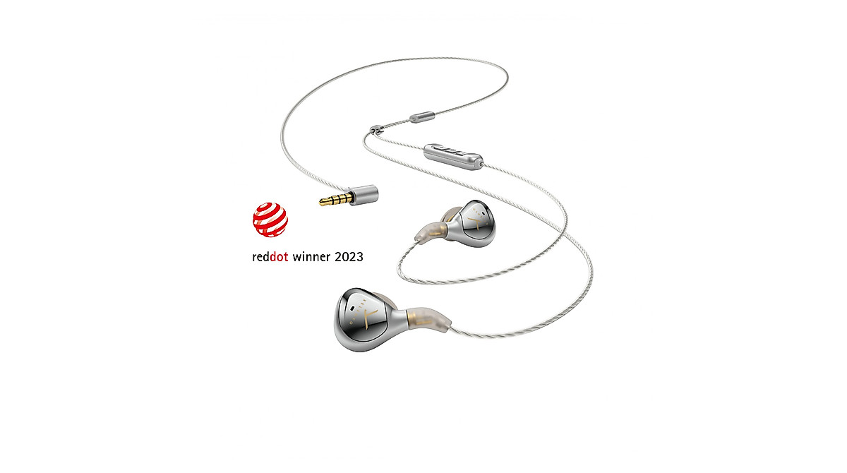 Xelento Remote 2nd Gen. Audiophile In-Ear Headphones - Beyerdynamic
