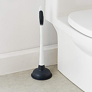 AmazonCommercial Plunger - 2-Pack