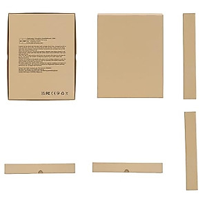 JADEMALL for iPad Pro 13 inch Case with Keyboard (M4) 2024, Wireless Magnetic Bluetooth Keyboard, Detachable Keyboard with Pencil Holder, Auto Sleep/Wake, Folio Cover for iPad Pro 13 inch, Black