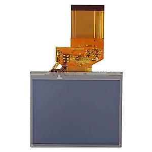 Akozon 3.5" TFT LCD Screen, 320x240 Resolution, Compatible with LQ035NC111 54pin LCD