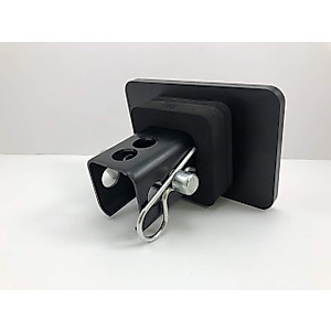 [Officially Licensed Product] - U.S. Army Retired Star Logo (w/b) - Premium Quality Anodized Billet Aluminum Laser Engraved UV Resistant Metal Trailer/Tow Hitch Cover for 2" Receivers, for Truck, Car