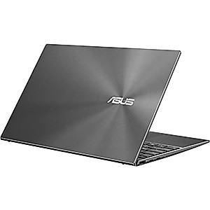 ASUS Ultra-Slim Zenbook 14.0" FHD IPS Laptop | AMD Ryzen 5 5500U | NVIDIA GeForce MX450 | Wi-Fi 6 | Harman Kardon Audio | HD Webcam | Backlit KB | USB-C | Windows 11 (8GB RAM | 256GB PCIe SSD)