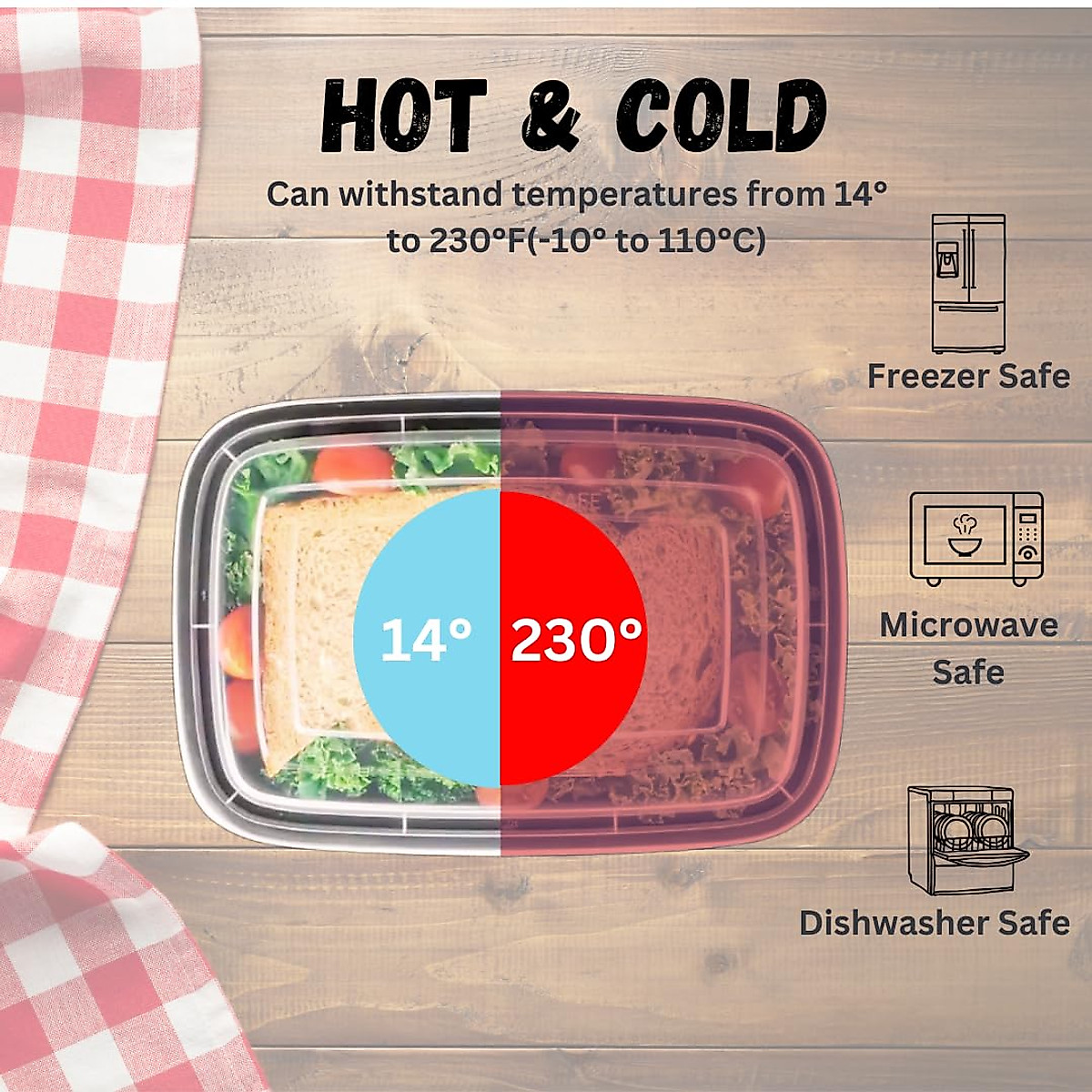 38oz 25pack Rectangular Food Container Pack of 25 | Meal Prep Containers w/t Lids, BPA Free, Stackable, Microwave/Dishwasher/Freezer Safe | Reusable Chopstick Helper Practice, Adult, Trainer