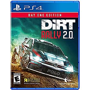 DiRT Rally 2.0 - PlayStation 4