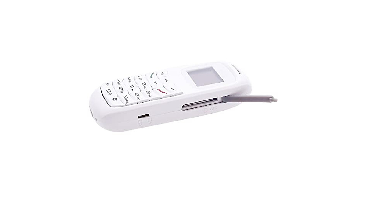 Smallest Mobile Phone L8Star BM70 Mini Phone with Bluetooth Headset