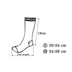 Swish Race Road Cyclocross Mountain Gravel Bicycle Bike Sports Cycling Socks Cooling Fibers 3-pairs in Black/Green/Blue colors also for Hiking,Jogging,Yoga,Running use (3 packs in each color, L)