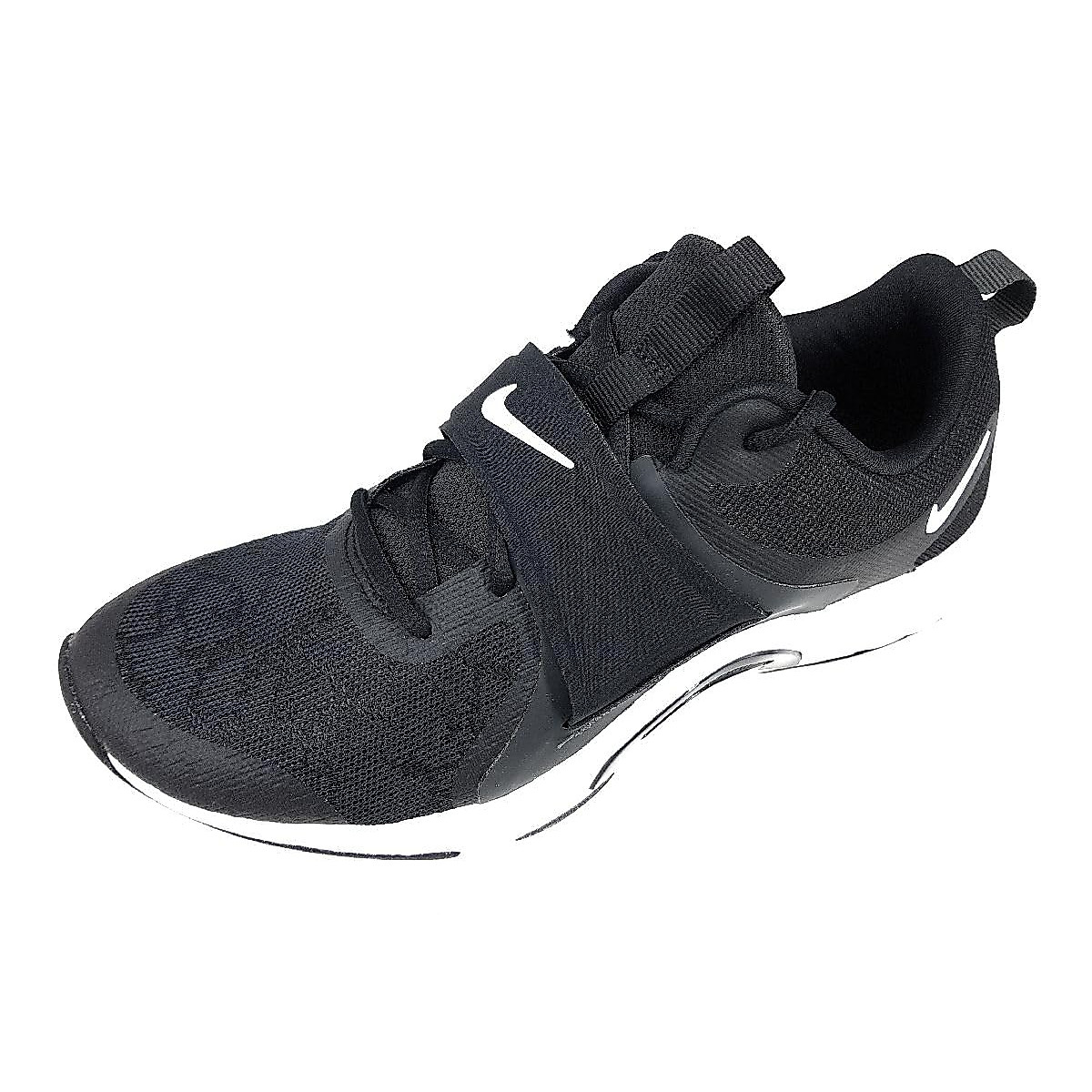 Nike Women's in-Season TR 12 Running Shoe, Black/White/Dk Smoke Grey, 7