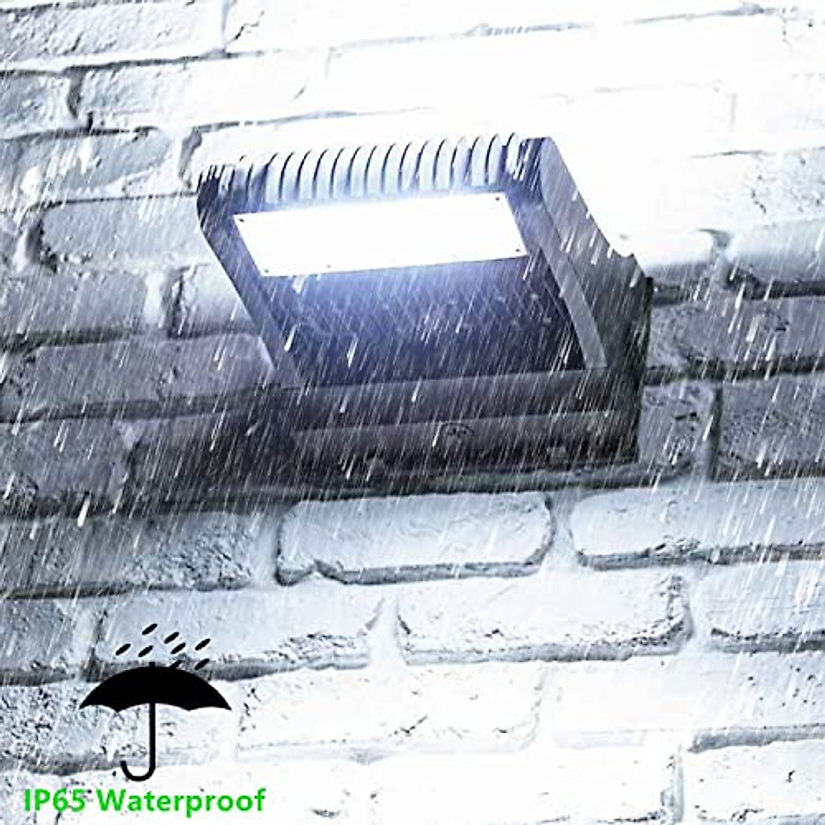 Dusk to Dawn 150W Rotatable LED Wall Pack Light, 5000K 20000LM 800-1000W HPS/HID Equiv, ETL Adjustable Head Outdoor LED Wallpack Lighting Fixture for Area Light, Parking, Garages,Warehouse,Entrance