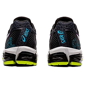 ASICS Women's Gel-Quantum 180 5 Trail Shoes, 9.5, Carrier Grey/White