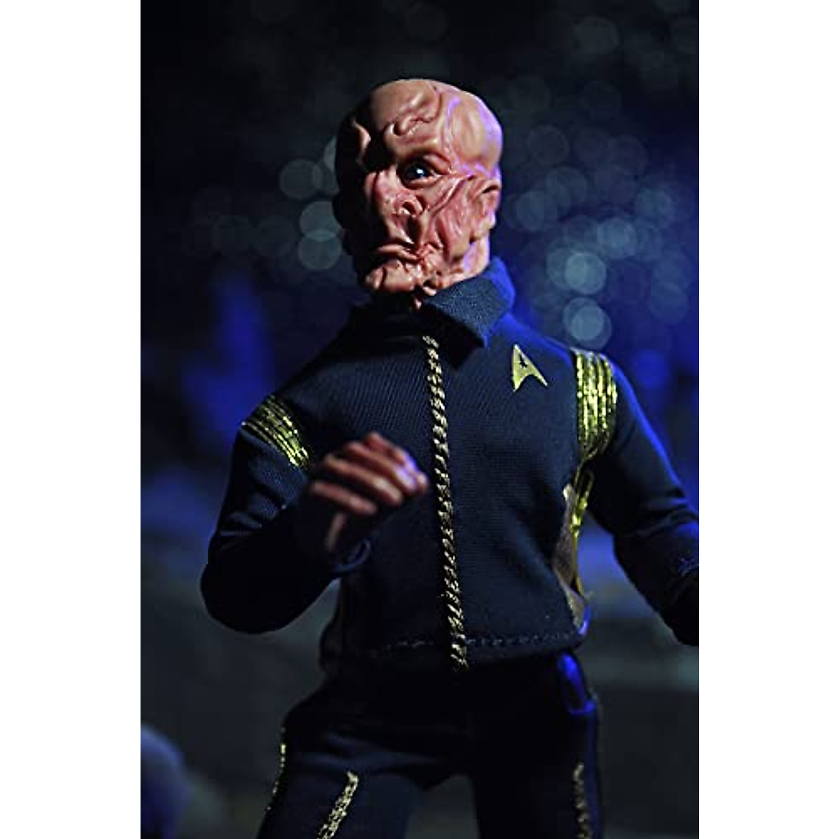Mego Star Trek Discovery Action Figure Saru 8" Figure
