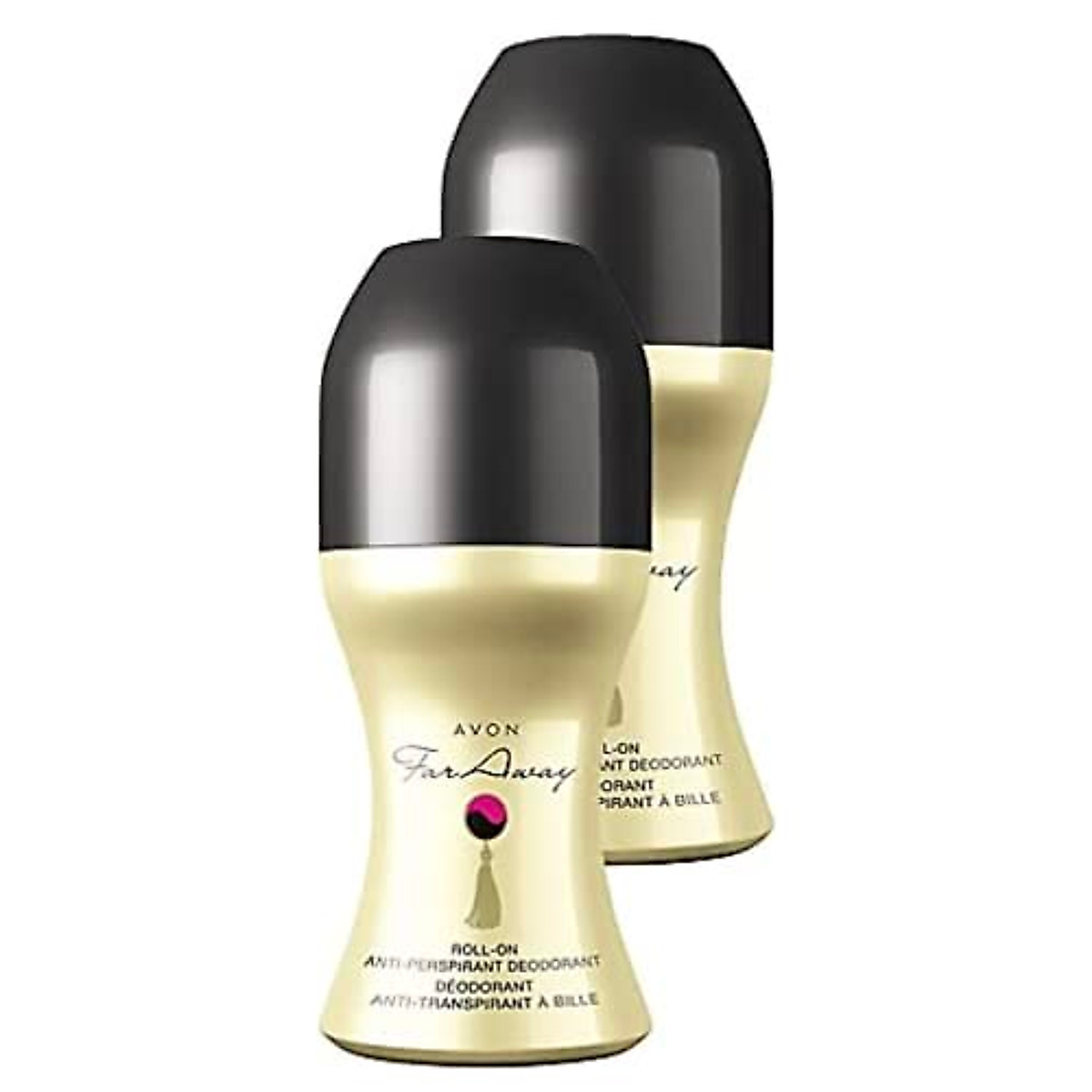 Avon Far Away Deodorant 1.7 Fl.Oz 2pcs