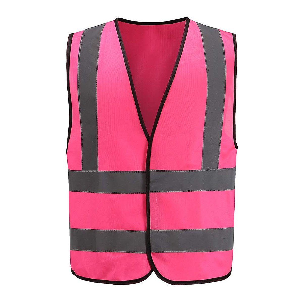 AYKRM pink safety vest small (XS-8XL) (Small, Pink)