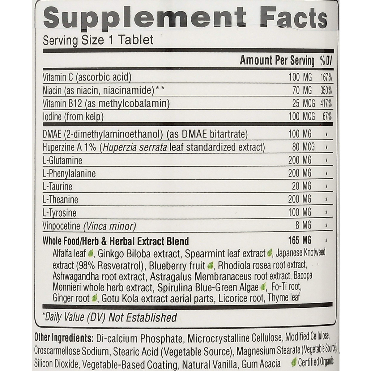 Natures Way Cherry Kids Coldcare Umcka, 10 CT