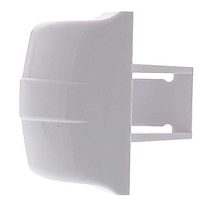 Refrigerator Door Bar End Cap for General Electric, AP2060697, PS299562 WR2X9144