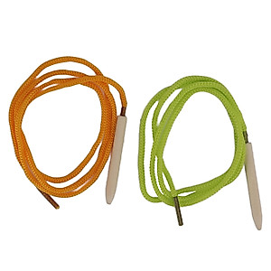 51Pcs Wooden Lacing Beads, Alphabet Letters Numbers Threading String Toys Preschool Fine Motor Skills Toy for Kids Boys Girls