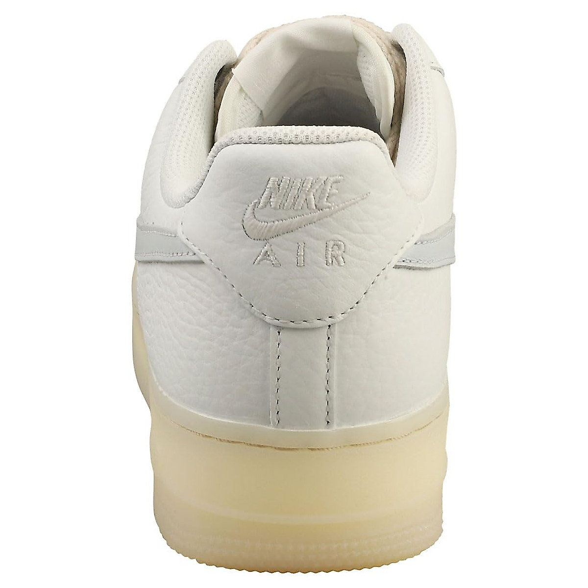 Nike Air Force 1 Low Womens Summit White/Pure Platinum Size 5.5