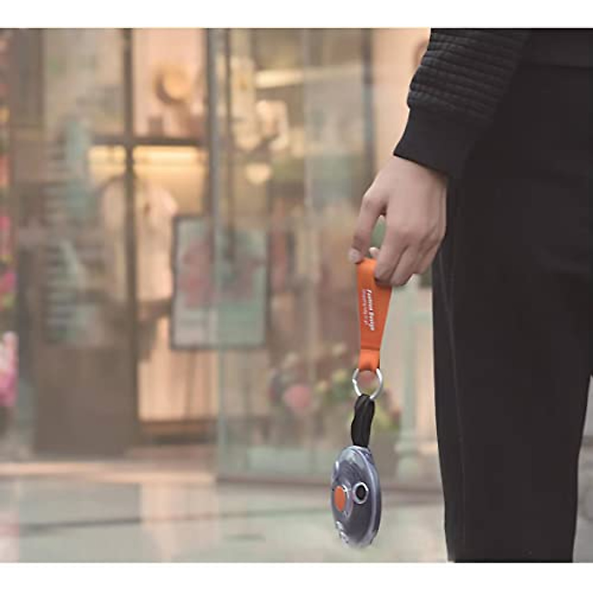 Ubrand Reusable Shopping Bags 3 Pack Disk Portable Shopping Bag Telescopic Reusable Black Grocery Folding Eco Shopper Shopping Shoulder Bags