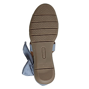 Comfortview Women's Wide Width The Annika Shootie Sneaker - 9 M, New Nude Beige