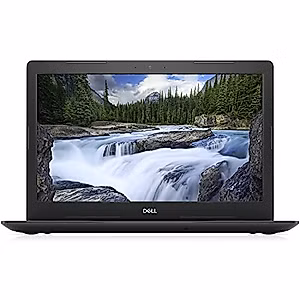 Dell W0JKY Latitude 3590 Notebook with Intel i5-8250U, 8GB 256GB SSD, 15.6in (Renewed)