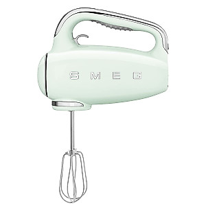 Smeg Red 50's Retro Style Electric Hand Mixer… (Pastel Green)