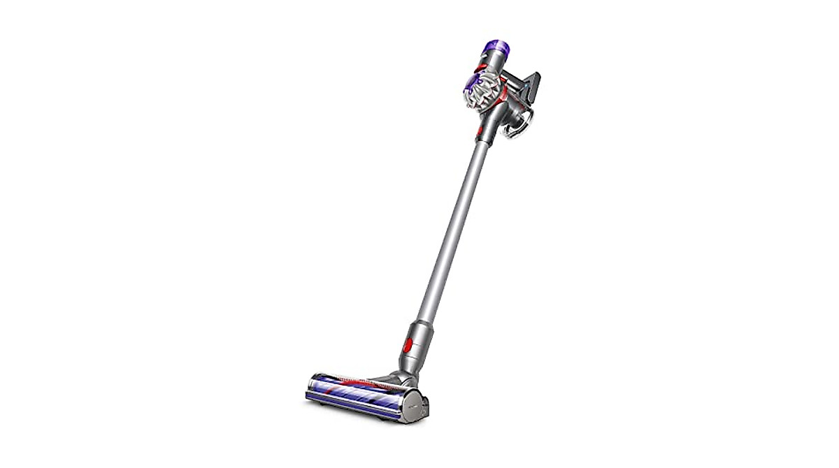 Dyson V7 Advanced Cordless Vacuum Cleaner — Powerful & Lightweight
