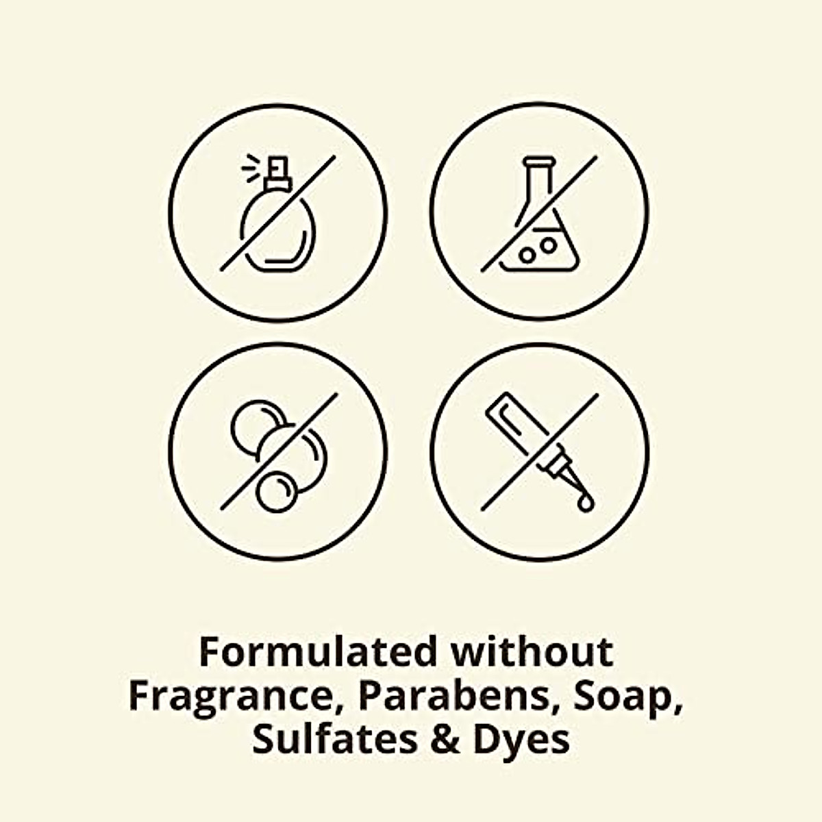 Aveeno Daily Moisturizing Facial Cleanser with Soothing Non-GMO Oat, Leaves Skin Feeling Hydrated, Soft & Supple, Paraben-, Sulfate-, Fragrance-, Dye- & Soap-Free, Refill Pouch, 16 fl. Oz