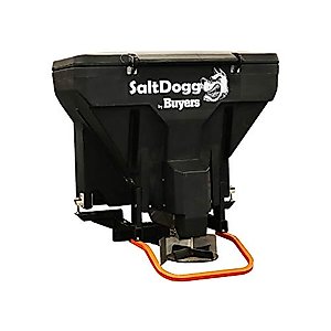 Buyers Products TGS07 SaltDogg 11 Cubic Foot Commercial Tailgate Salt Spreader