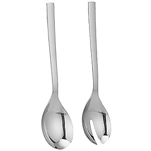 WMF Salad Servers Set of 2 Nuova Cromargan Stainless Steel 18/10 Polished, 25 cm
