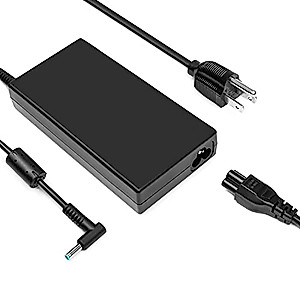 120W Power Supply Charger for HP ProBook 445 440 G7 mt22 HP omen 15 ZBook 15v G5 Fury 17 G8 15 G8 Power 15 G9 G8 Firefly 14 G9 120W Laptop Charger