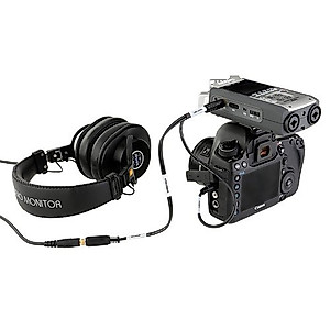 Kopul ACH4-25MON Line-to-Mic Attenuator Cable