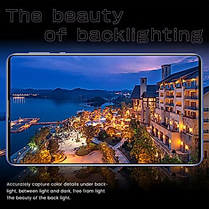 Naroote 32GB Tablet, Octa Core Tablet 1960x1080 Octa Core 8MP Camera 7 Inch IPS for Life (US Plug)