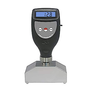 Screen Tension Meter Gauge Tensiometer Testing Devices with LCD Display Portable Screen Printing Tension Meter with Resolution 0.1