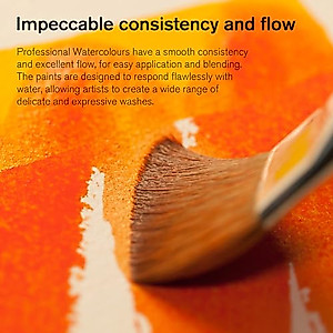 Winsor & Newton Professional Watercolor, 14ml (0.47-oz) Tube, Naples Yellow