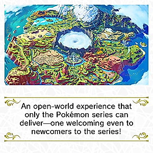 Nintendo Switch: Pokemon Violet Video Game - Region Free