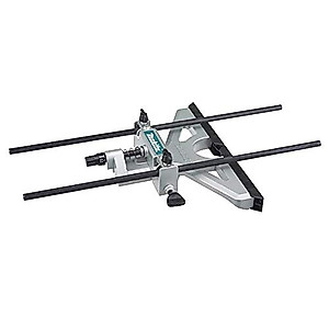 MAKITA 195136-9 - Guia paralela para fresadoras 3612 3612c rp1800 rp2300fcx