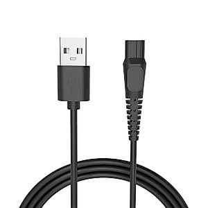 Charger-Cord Cable Fit for Homitt-Electric-Spin-Scrubber HM115C, HM115CW, HM115CD, HM115CG and More Replacement Power Supply Adapter Cord