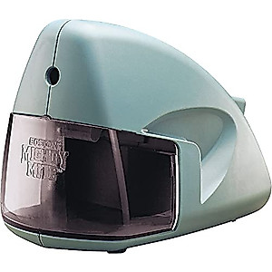X-Acto Mighty Mite Electric Pencil Sharpener, Mineral Green