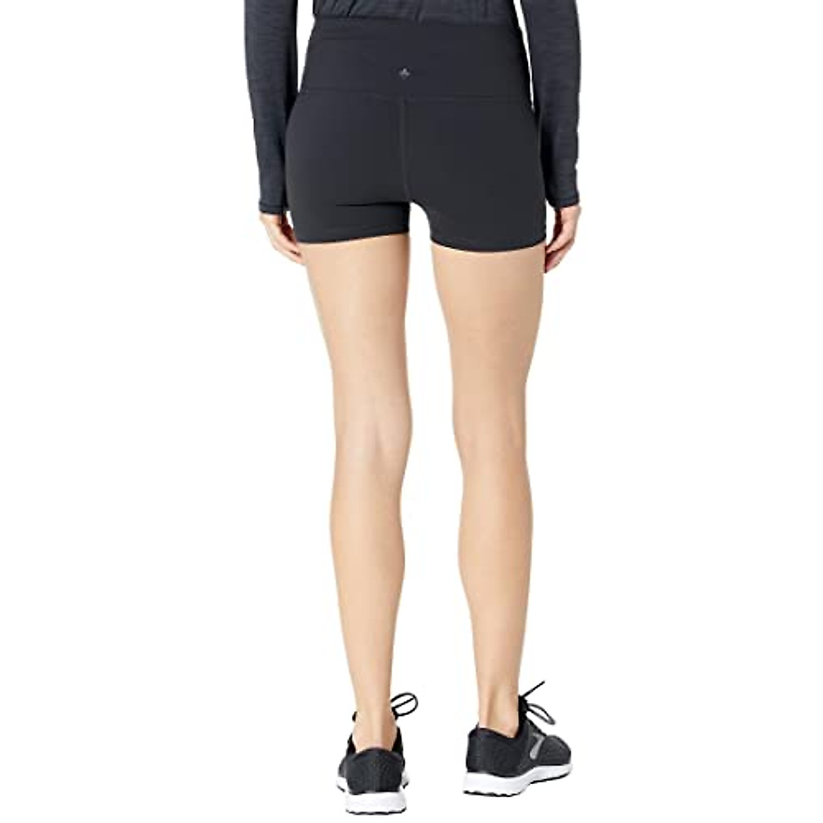 prAna Women's Layna Short, Black, X-Small
