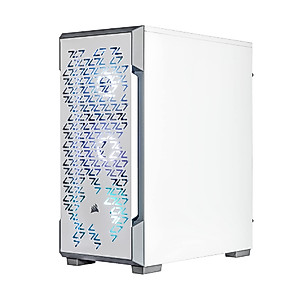 Velztorm Azcia CTO Gaming Desktop PC Liquid-Cooled (Ryzen 7-5800X 8-Core, 64GB DDR4, 1TB PCIe SSD + 2TB HDD (3.5), GeForce RTX 3080 10GB, 240mm AIO, RGB Fans, 750W PSU, WiFi, Win 10 Home)