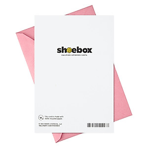 Hallmark Shoebox Funny Birthday Card (Too Old for TikTok)