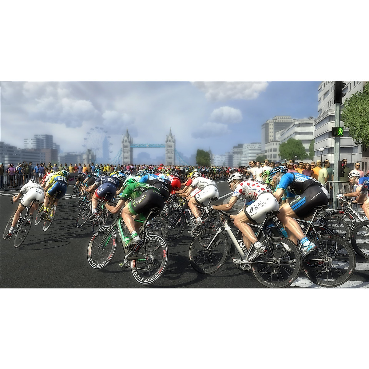Tour De France 2014 (PS4)